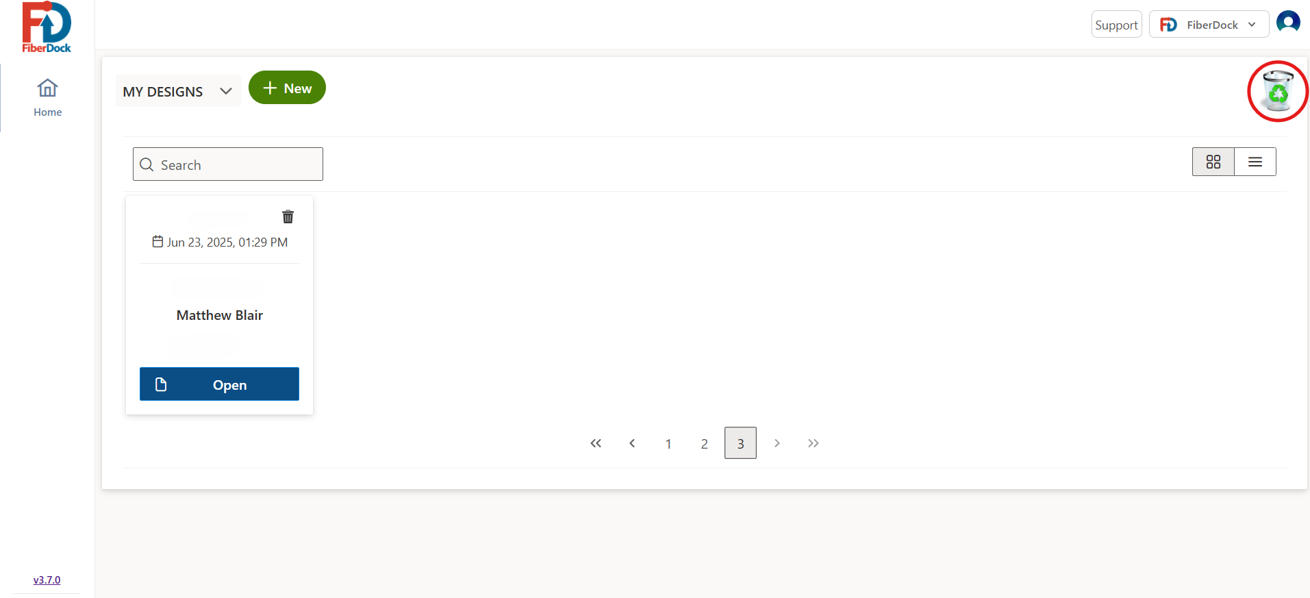 Releases | FiberDock